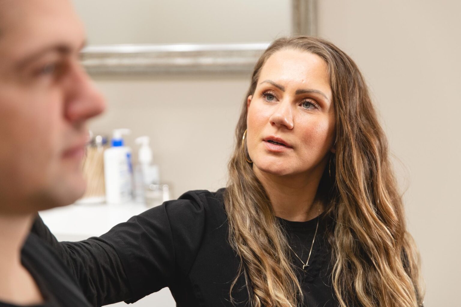 Dr. Chernoff Explains Facelifts - Chernoff Cosmetic Surgery